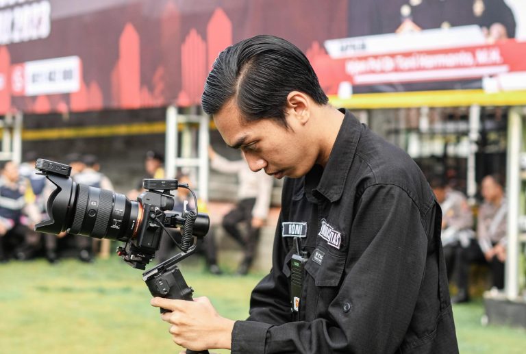 Mengenal Mochammad Syahroni (Roni) Content Creator asal Lumajang