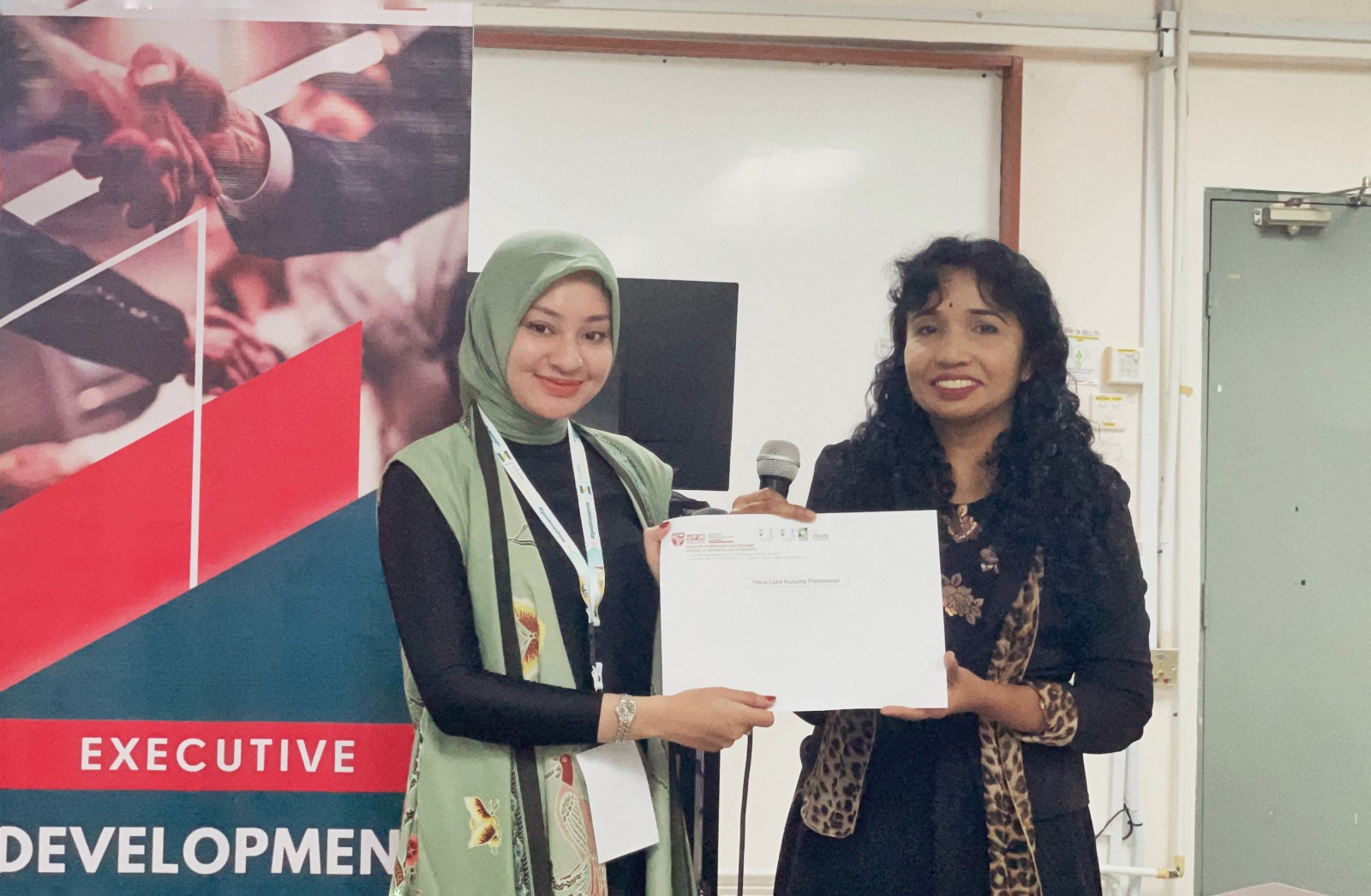 Hana Loka Ikuti ASEAN Global Youth Learning Exchange & Excursion 2024
