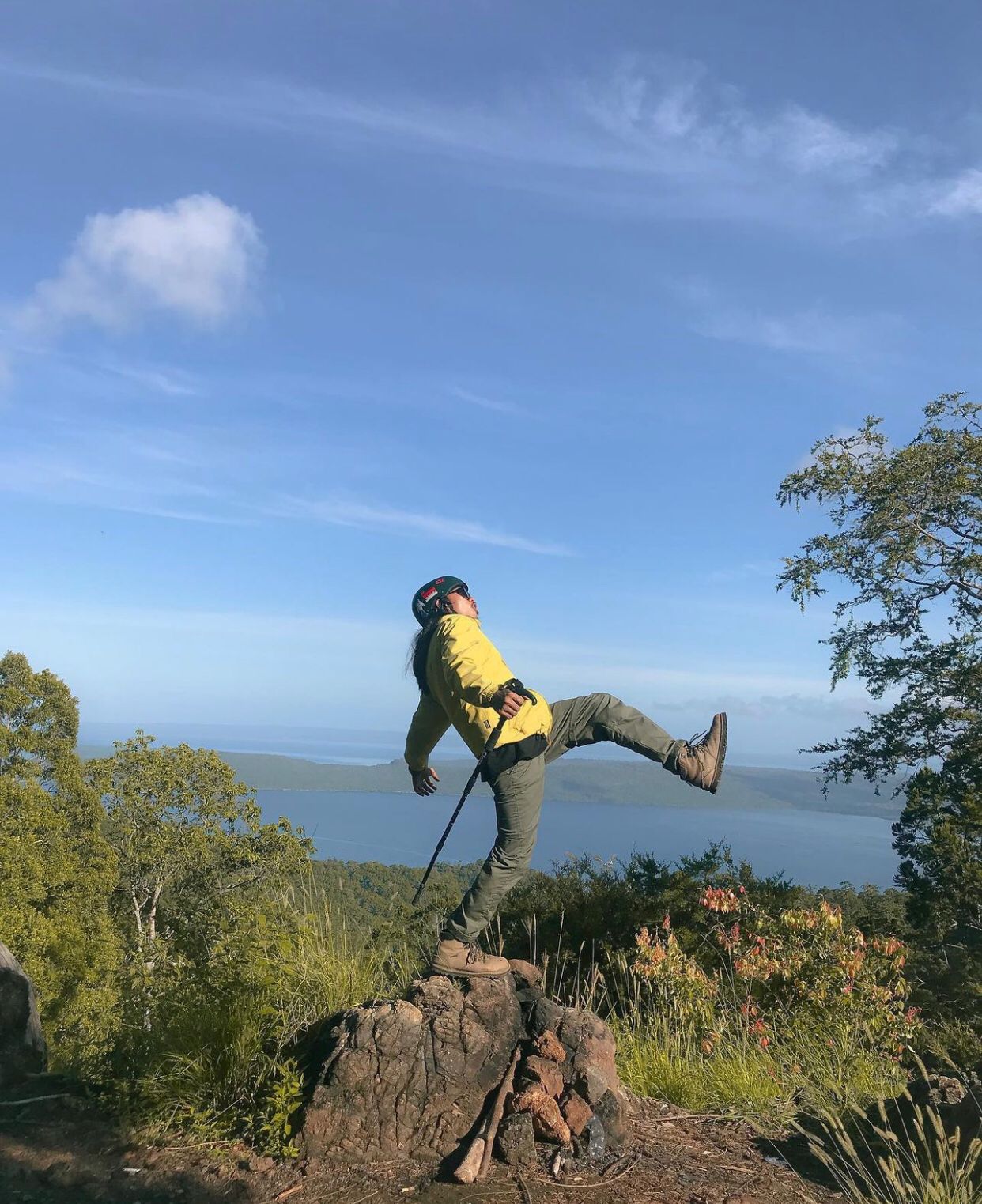 Mengenal Jak Setiawan Travel Content Creator asal Buton