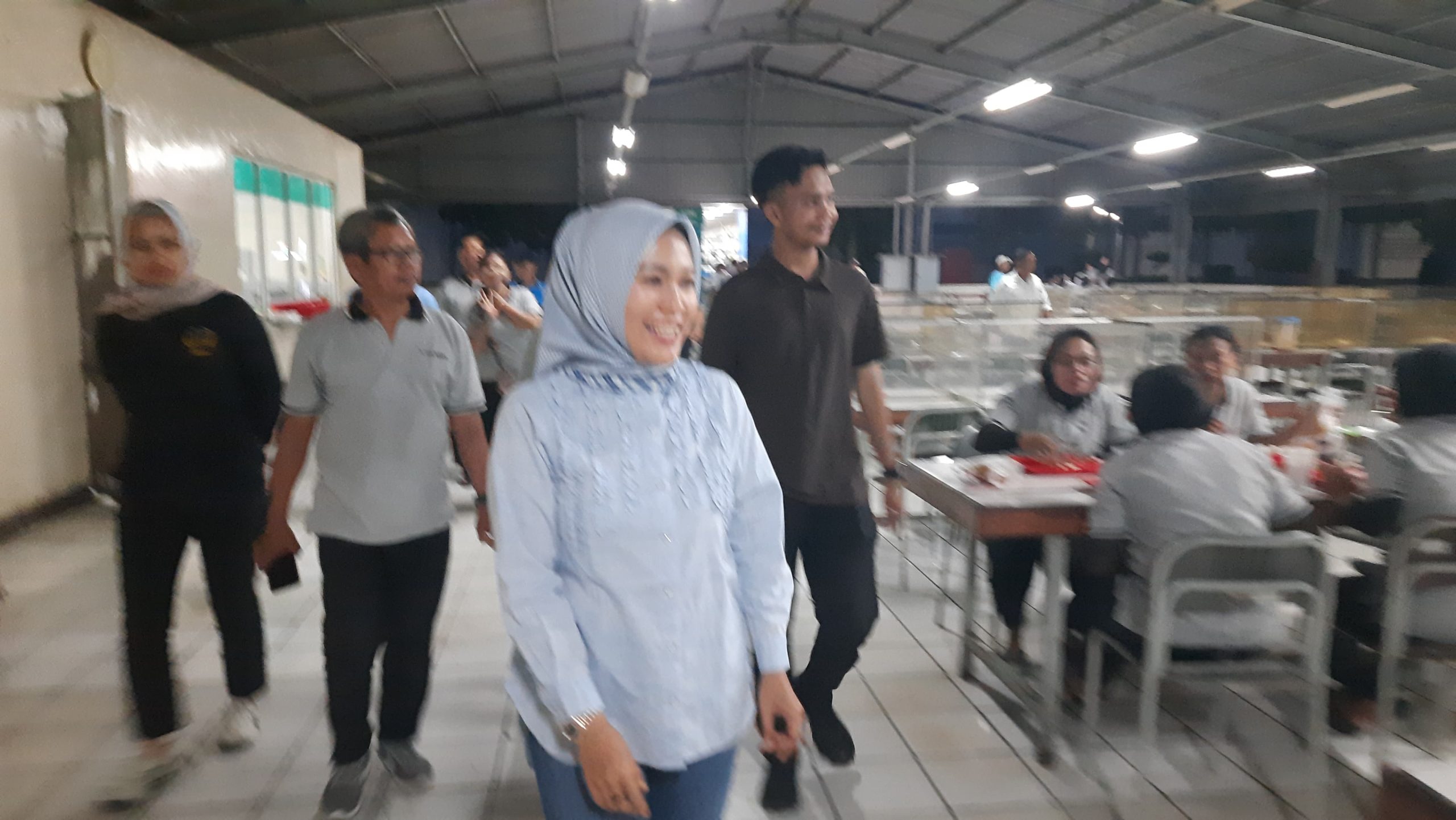 Cawabup Boyolali Dwi Fajar Nirwana Tanggapi Hasil Survei Proximity ...